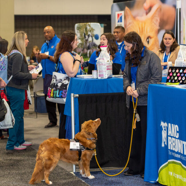 Fetch Charlotte Veterinary Conference 2026 - DVM360 Events