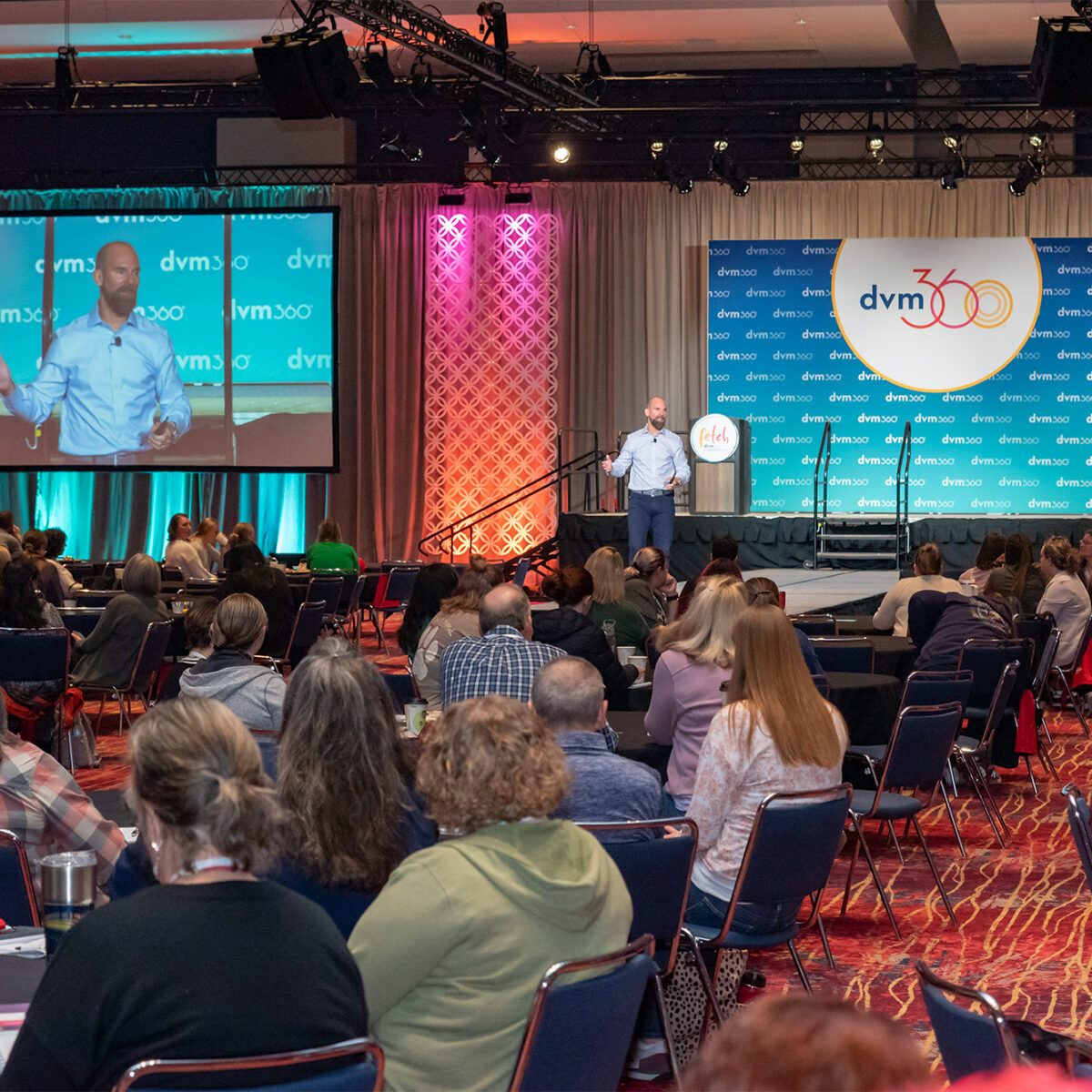 Fetch Charlotte Veterinary Conference 2026 - DVM360 Events