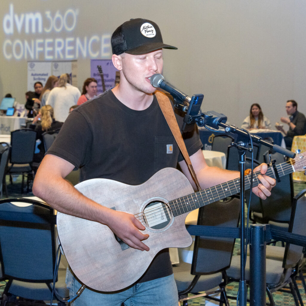 Fetch Nashville Veterinary Conference 2026 - DVM360 Events