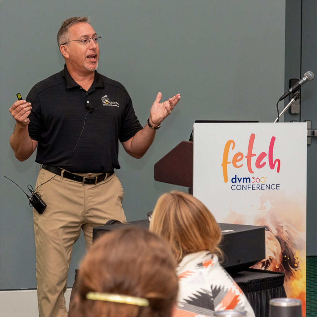 Fetch Nashville Veterinary Conference 2026 - DVM360 Events
