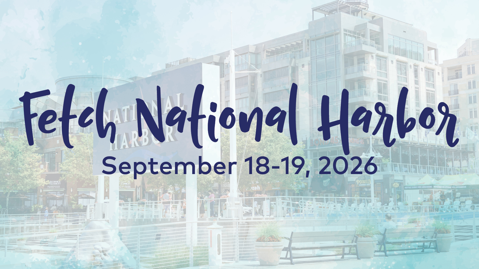 Fetch National Harbor Veterinary Conference 2026 - DVM360 Events